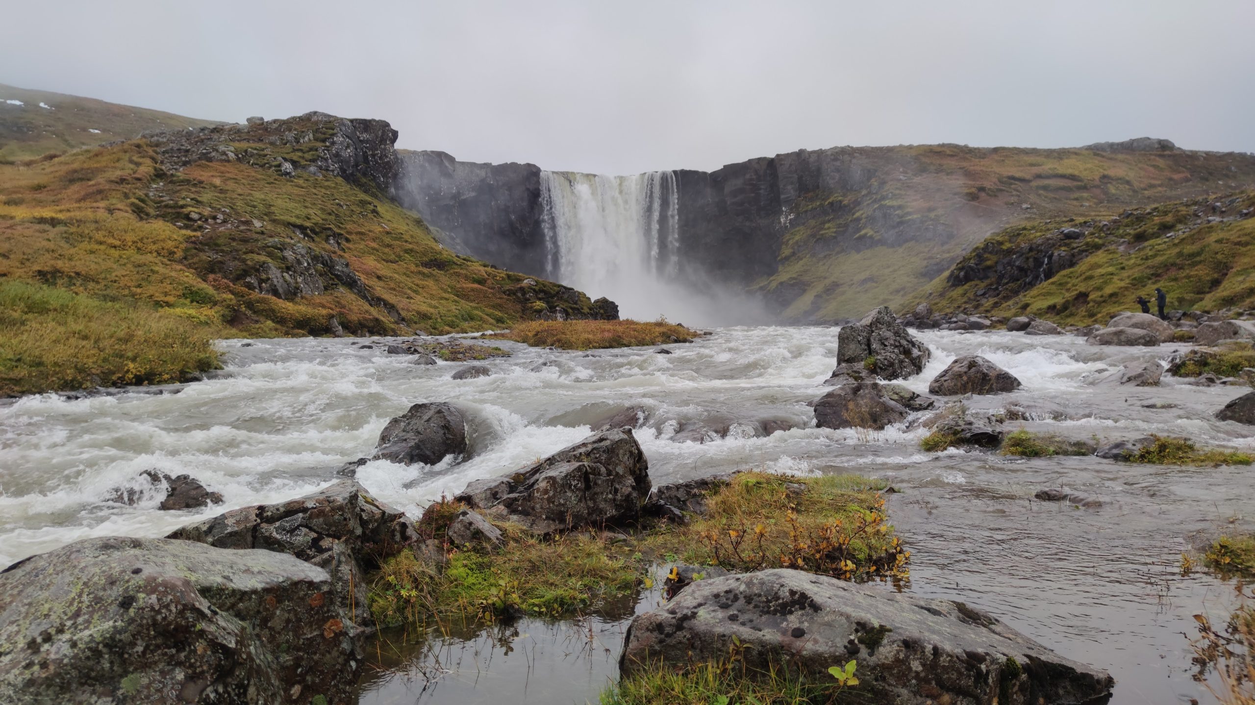 The Ring Road in 7 days